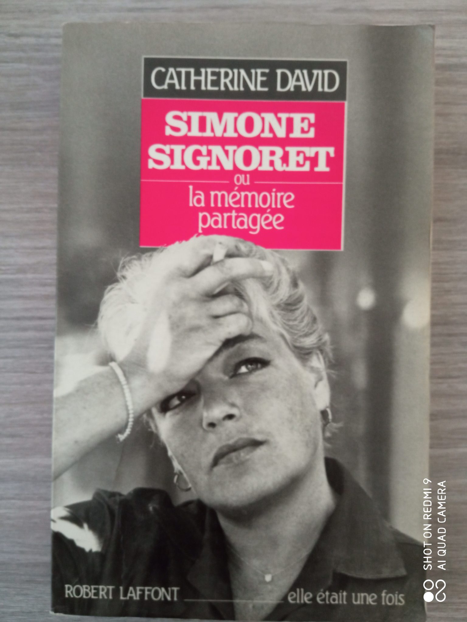 Simone Signoret ou la mémoire partagée (Catherine David)- Biographie au ...